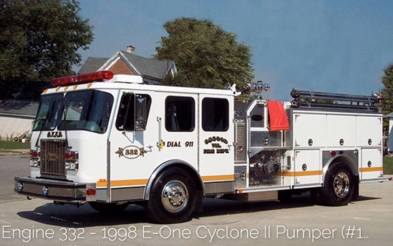 Fire Department | Osgood Indiana